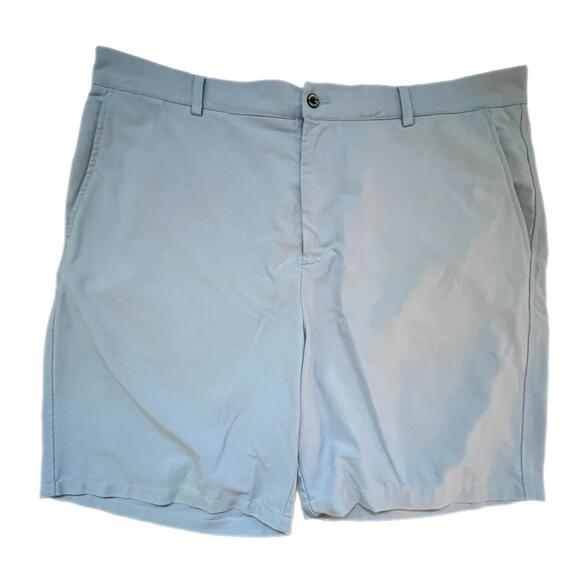 Dunning Golf | Shorts | Dunning Hybrid Golf Shorts In Light Blue 85 38 ...